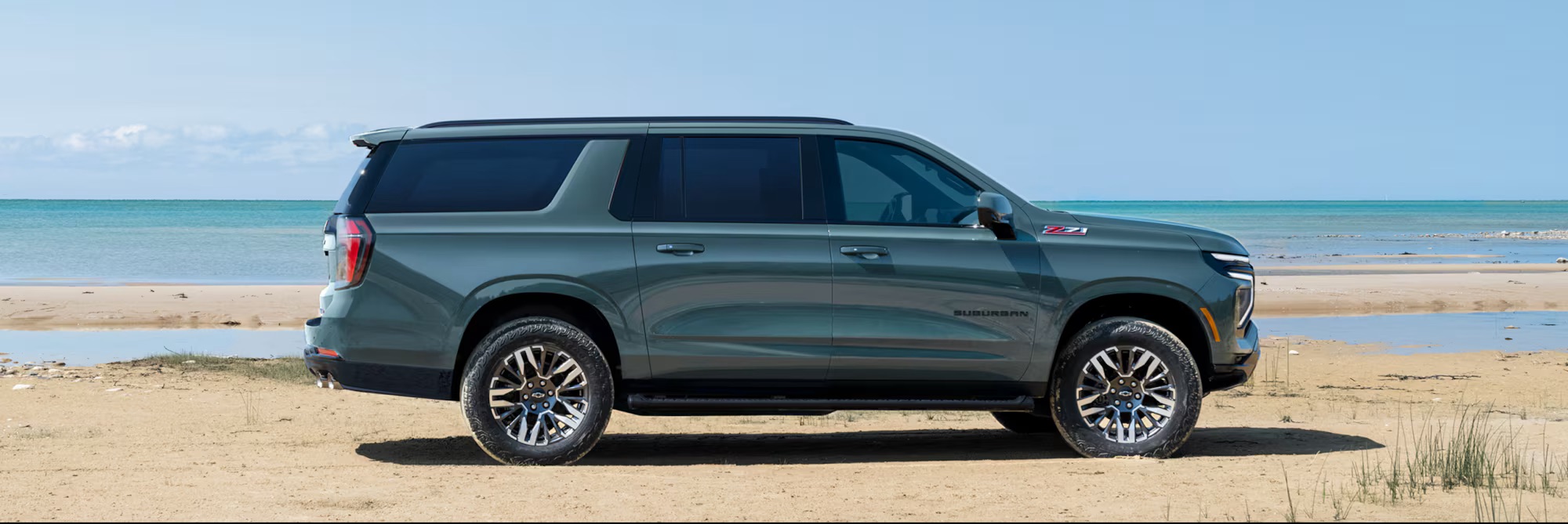 Why Families Are Choosing the 2026 Chevy Suburban SUV - Lancaster Motor ...
