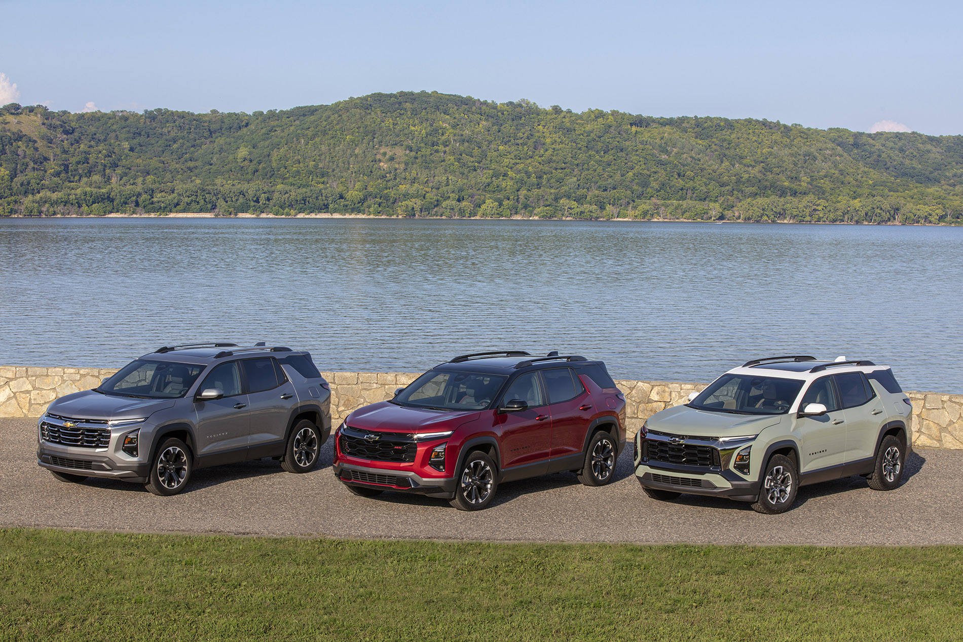 What’s New Across the 2026 Chevy SUV Lineup | Lancaster Motor Company